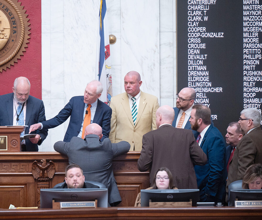 Attempt to discharge repeal of certificate of need program fails | News ...